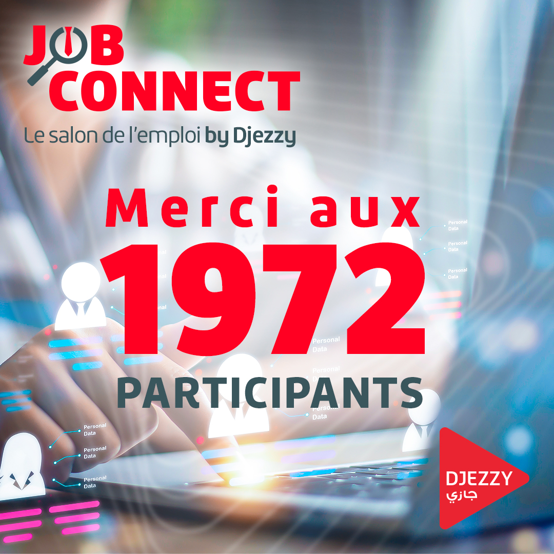 Offres d'emploi et de stage de l'entreprise Djezzy sur Emploitic.