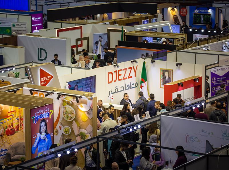 Offres d'emploi et de stage de l'entreprise Djezzy sur Emploitic.